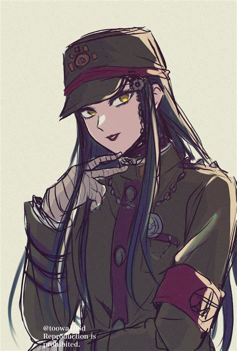 108 Toowa Shinguji Korekiyo Danganronpa Series Danganronpa V3