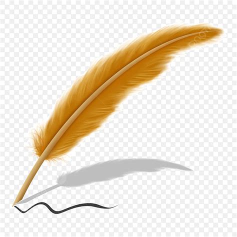 Free Clipart Quill Pen