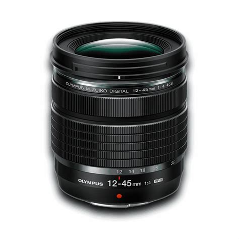 Olympus M 12 45mm F 4 0 Specs And Sample Photos Photoworkout