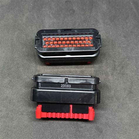 Te Connectivity Ampseal Connector Housing Socket 35 Way Crimp
