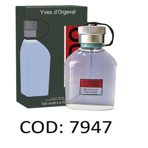 Hydo Men Edtx100ml Hugo Boss Magdalena Surbay