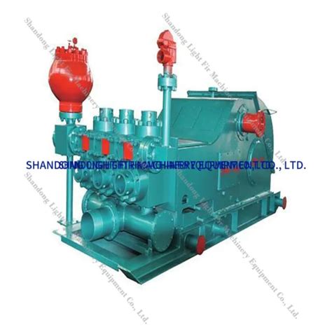 High Pressure 3nb Series Triplex Drilling Mud Pump For Drilling Rig