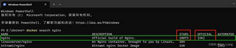 Docker Nginx Docker Nginx Csdn