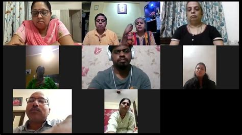 मंत्रजागर कार्यशाळा दिवस चौथा Youtube