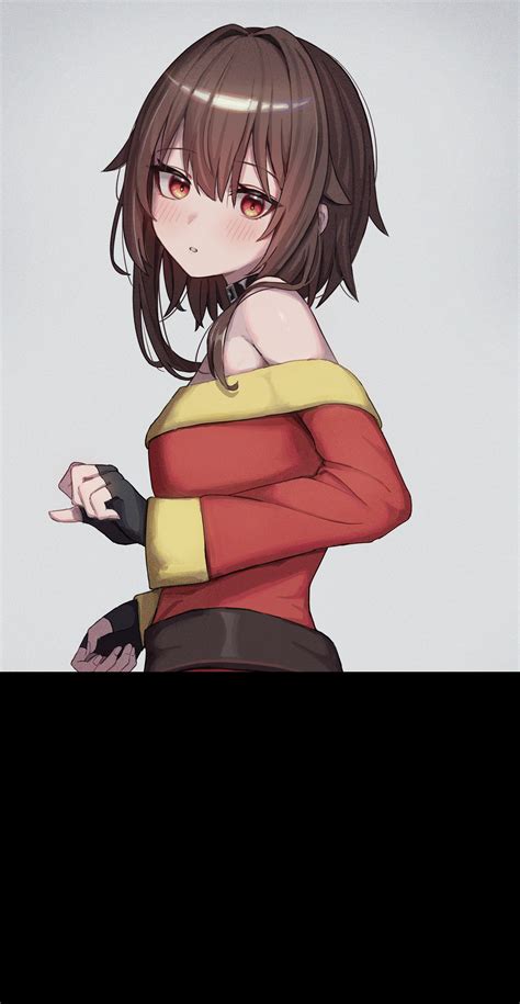 Megumin Kono Subarashii Sekai Ni Shukufuku Wo Image By Icetea Art