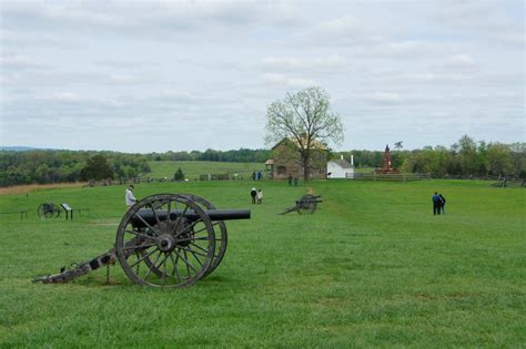 Virginia Manassas National Battlefield Park Wallpaper Wallpapersok