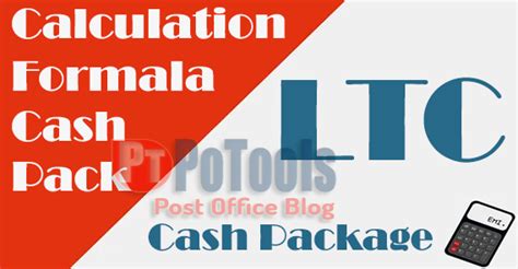 Ltc Cash Voucher Calculation Formula Potools Blog Official Blog Of