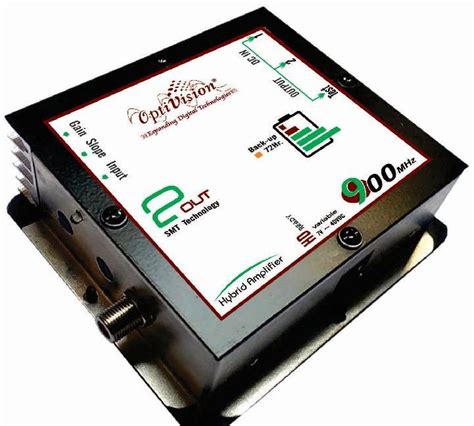 Remote Control Electric Battery Dc Hybrid Amplifier Feature Auto