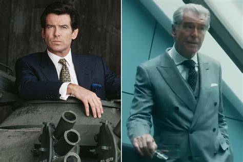 James Bond Pierce Brosnan Movies Pierce Brosnan Would Consider James