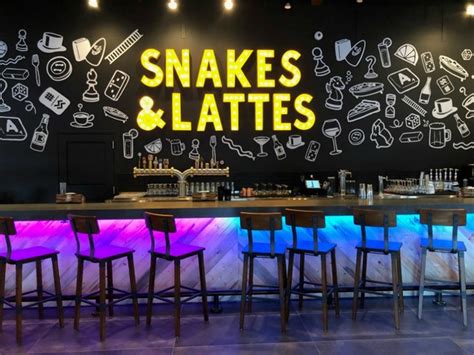 Snakes And Lattes Board Game Bar And Cafe Opens In Downtown Tempe