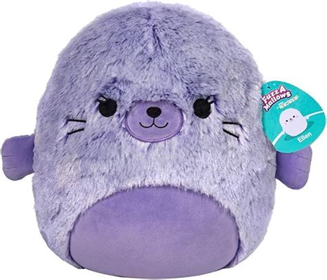Ellen The Seal Squishmallow Plush Toy