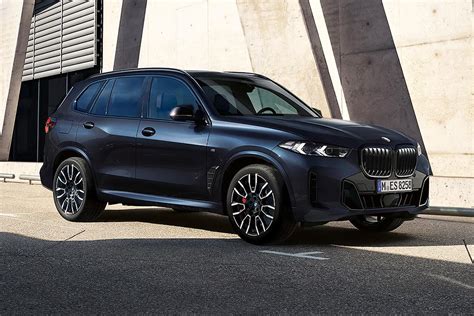 2025 Bmw X5 Shadow Edition Announced For Aus Au