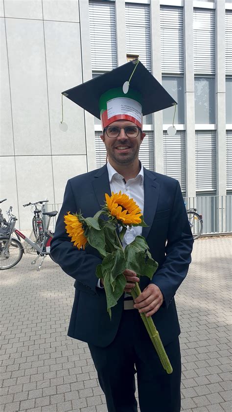 Eric Gottwald On Linkedin Today Christoph Grün Successfully Defended His Doctoral Thesis With A…