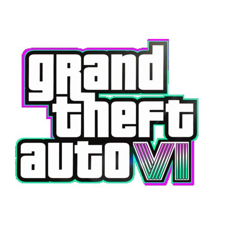 Gta Vi Fan Logo By Turbolight