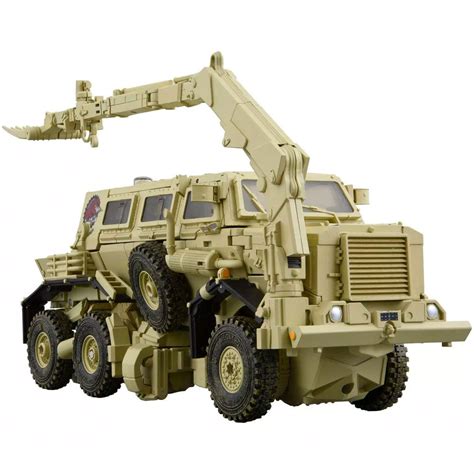 Buy Hasbro Transformers Masterpiece Movie Mpm 14 2007 Film Bonecrusher