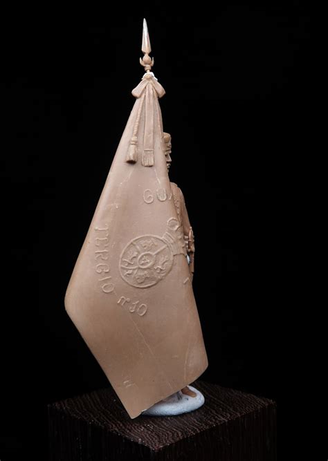 Teniente Abanderado 10º Tercio Guardia Civil 1912 Alabarda Web