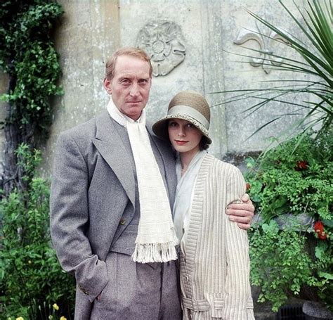 Emilia Fox And Charles Dance In Rebecca 1997 Charles Dance Charles