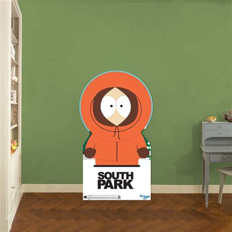 South Park Kenny Life Size Foam Core Cutout Officially Licensed Par