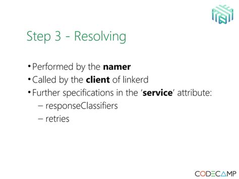 Dynamic Routing In Microservice Oriented Architecture Ppt