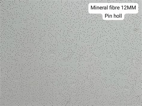Pinhole Square Ceiling Tile 12 Mm At Rs 185 Piece In Jammu Id 2852657103712
