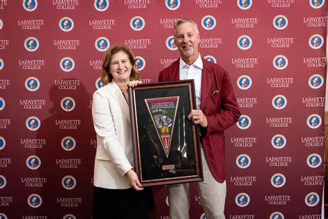 Celebrating Volunteers · News · Lafayette College