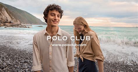 Polo Club® Nuevos Clásicos Para Hombre Mujer Y Niño Tienda Oficial