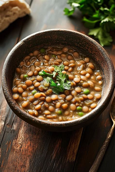 Lentil Soup Nutritional Benefits Variations And Recipes