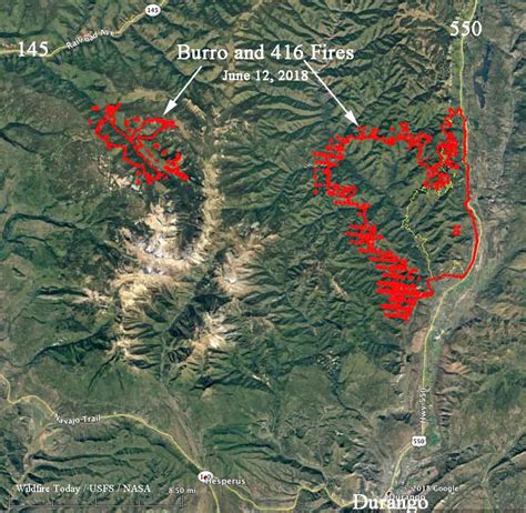 Colorado Map Of Fires At Madeline Emanuel Blog