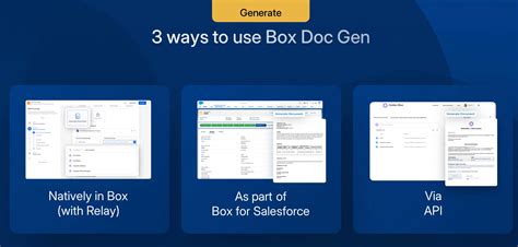 Box Forms Box Docgen Box Ai For Metadata Community Roundtable Recording And Highlights