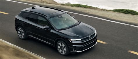 2024 Honda Prologue Review Stockton Honda
