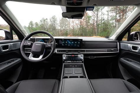 2026 Hyundai Santa Fe 69 Interior Photos U S News
