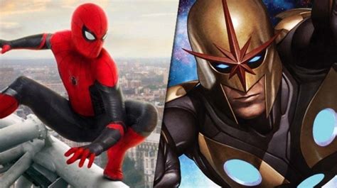 Spider Man Far From Home May Have Hinted At A Nova Movie