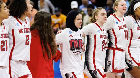 Hijab Wearing Players In Womens Ncaa Tournament Hope To Inspire Others Fox 4 Kansas City Wdaf