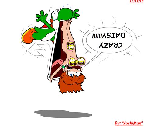 Crazy Daisy Episode 10 By Yoshiman1118 On Deviantart