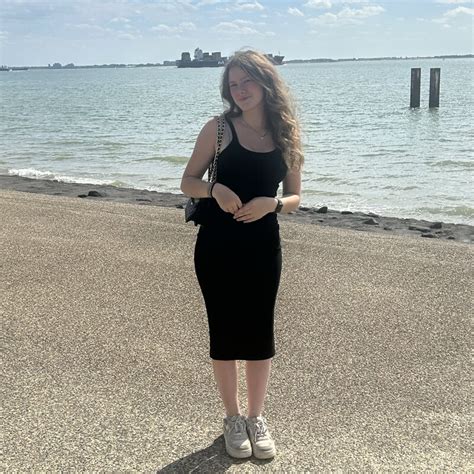 Iris Van De Laar Summa College Heeze Noord Brabant Nederland