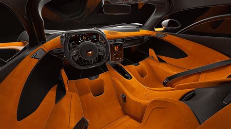 Latest Mclaren Automotive