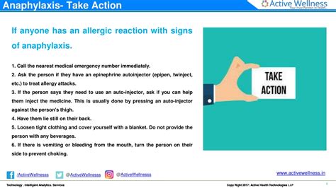 Ppt Anaphylaxis Causes And Treatment Powerpoint Presentation Free