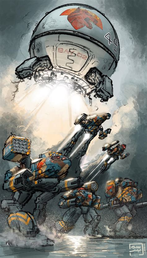 Your Battletech News Roundup For June 2021