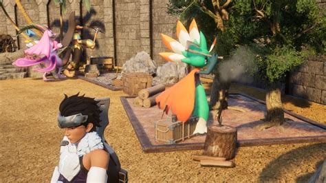 Best Pals For Lumbering In Palworld