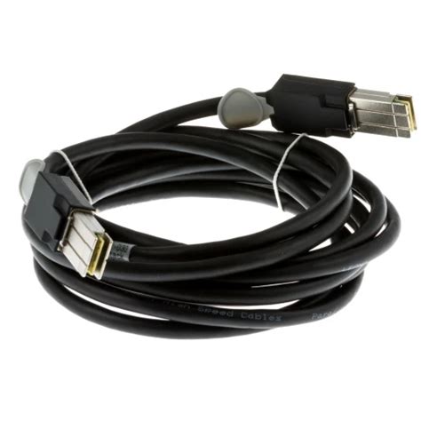 Cisco Stackwise Stacking Cable 3m Cab Stk E 3m Crystal Vision Solutions