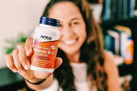 7 Suplemen Vitamin D Terbaik Untuk Dukung Sistem Imun