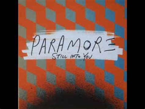 Paramore Still Into You Acoustic Lyrics Youtube
