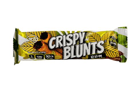 Kratom 100mg With Hazelnut Chocolate Cream Crispy Blunts Crispy Phyllo