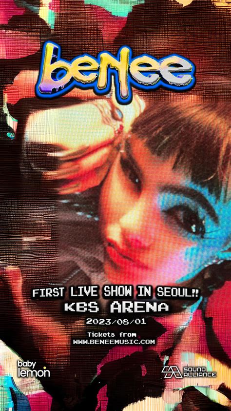 Benee To Hold Her First Concert In Korea In August