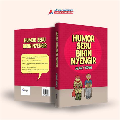 Jual Buku Humor Seru Bikin Nyengir Shopee Indonesia