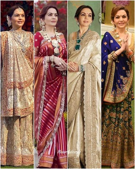 این زن هندی ملکه نیست اما جواهراتش از همه ملکه‌های دنیا زیباتر است؛ بله، راجع به نیتا آمبانی حرف