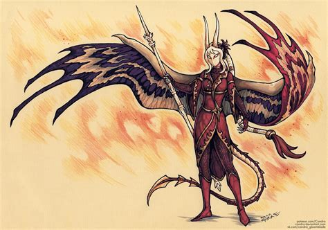 Lilith Gerald Brom Art For Diablo 4 Rimaginarymonstergirls