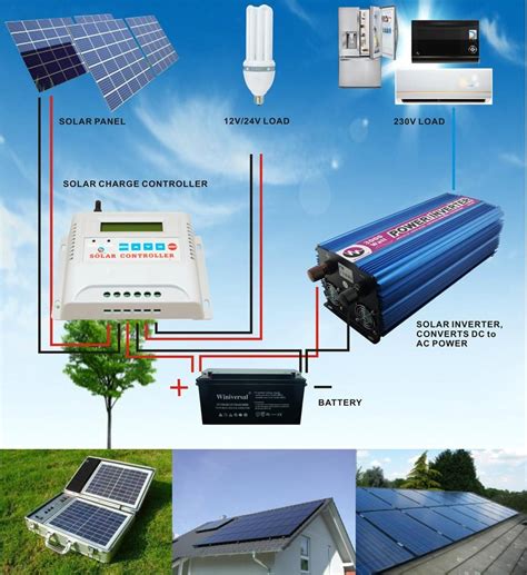 10a 12v 24v Solar Charge Controller Hybrid Solar Charge Controllers