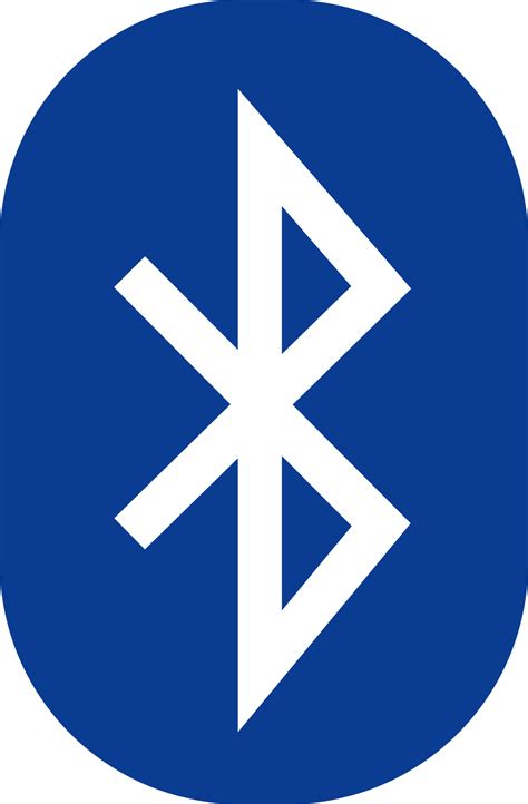 Png Picture Of Bluetooth Logo Png Picture 1200x1830 62135 Pngimg