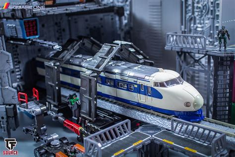 Gallery Masterpiece Mpg 01 Trainbot Shouki